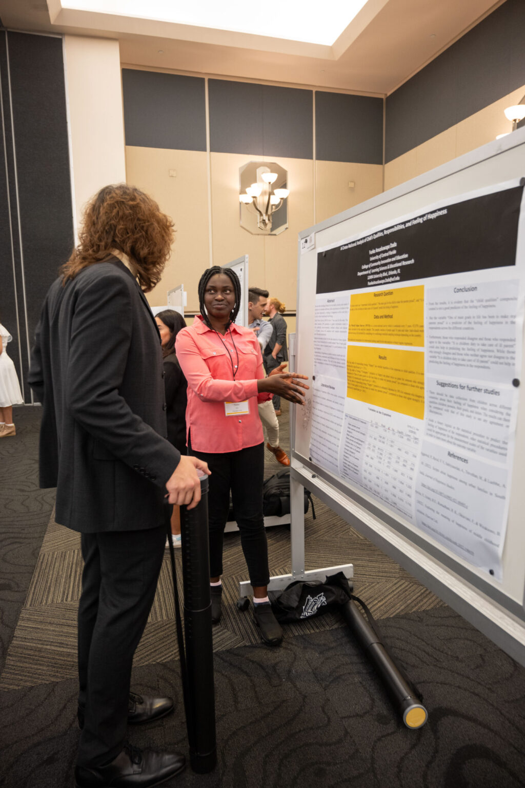 Student Scholar Symposium - Student Research Week